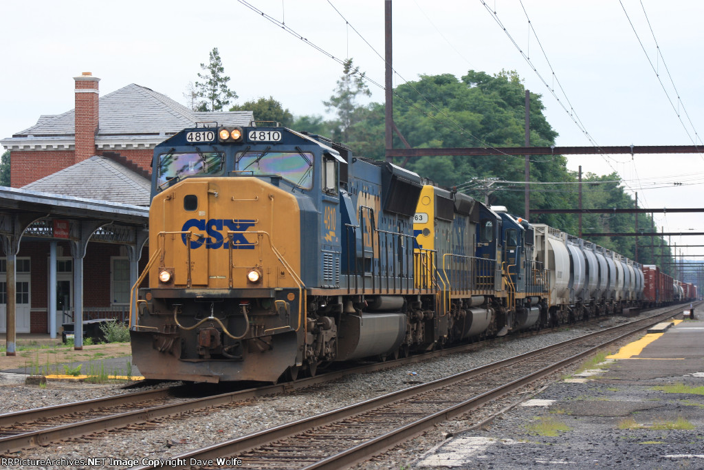 CSX 4810